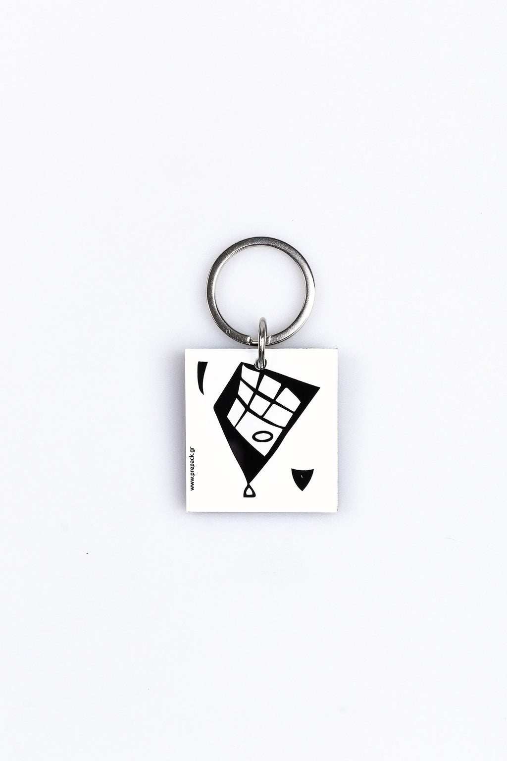 Thirty Kandinsky keychain – prepackart