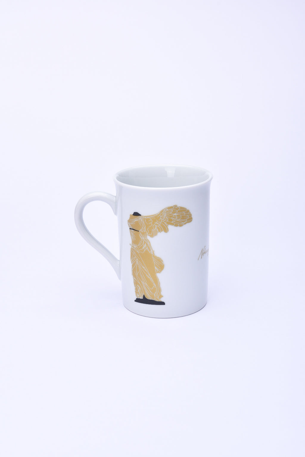 Nike of Samothrace mug – prepackart